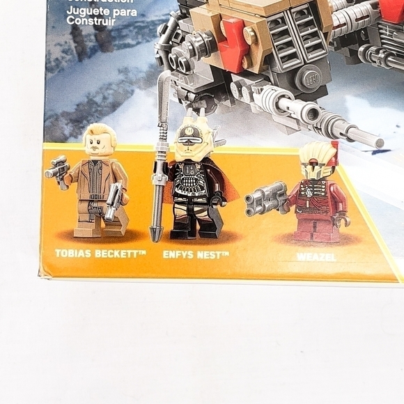 Lego | Toys | Lego Star Wars 7525 Cloud Rider Swoop Bikes | Poshmark